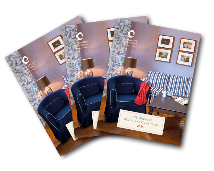 Host Directory 2024 | Gartenreich Dessau-Wörlitz